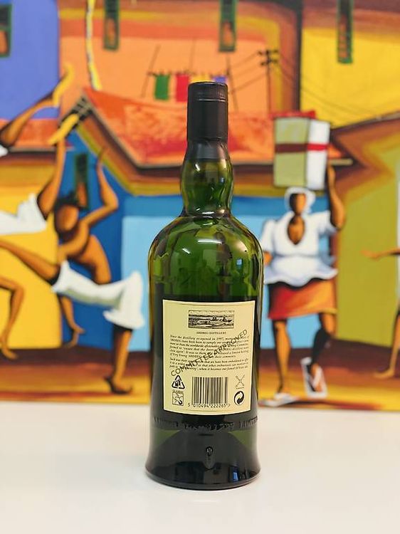 ARDBEG Very Young 1998 Limited Edition JETZT in AUKTION (Neu und ...