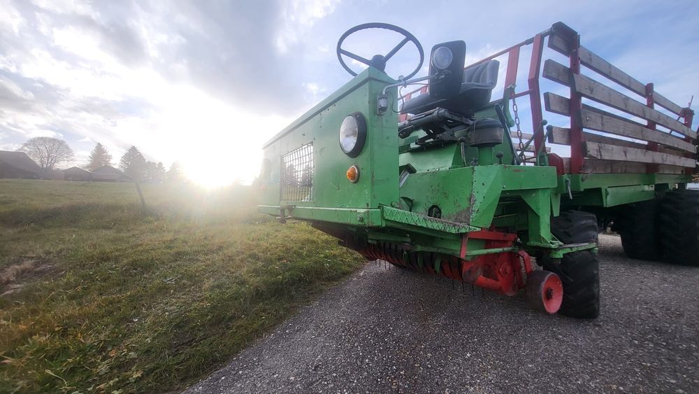Schilter LT 1 DR (Gebraucht) in Oberhünigen für CHF 3200 – nur Abholung ...