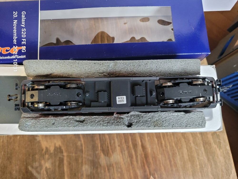 ROCO 62699, Re 460 016-9, Rohrdorf, GS digital (Neu (gemäss ...