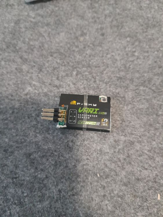 FrSky VARI-ADV Variometer Sensor | Kaufen auf Ricardo