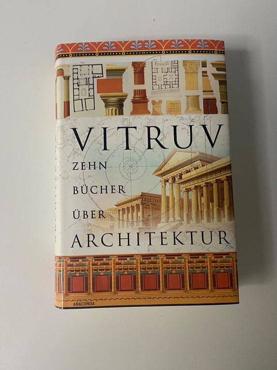 Buch VITRUV ETHZ Zehn Bücher über Architektur | Kaufen auf Ricardo