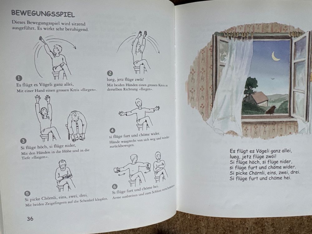 Susanne Stöcklin-Meier, Eins, zwei, drei,Ritsche Ratsche Rei (Neu ...