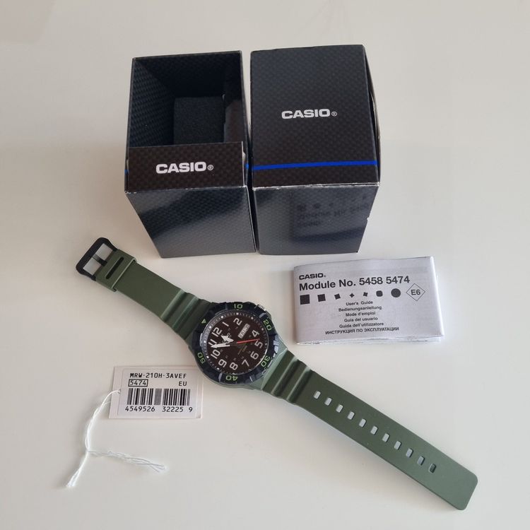 Casio Quartz | Kaufen auf Ricardo