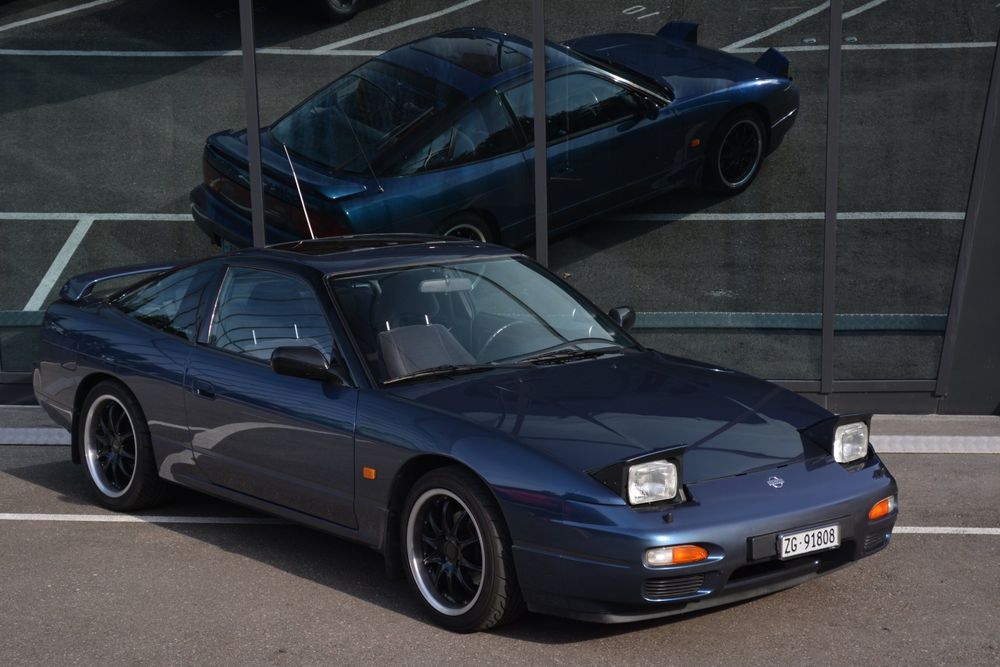 Nissan 200sx S13 (Gebraucht) in Baar für CHF 24900 – nur Abholung auf ...