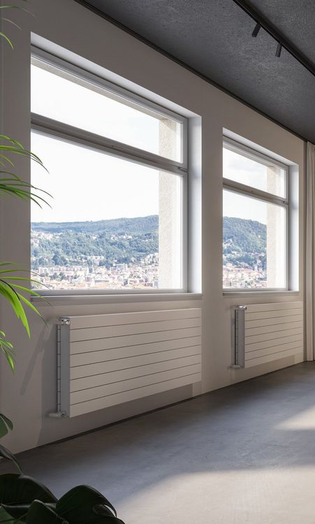 Heizkörper Prolux Visaline Plus Horizontal Typ 11 (Neu und ...