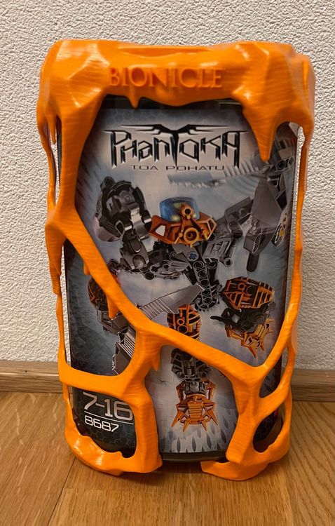 LEGO® 8687 Bionicle Phantoka - Toa Pohatu + OVP | Kaufen auf Ricardo