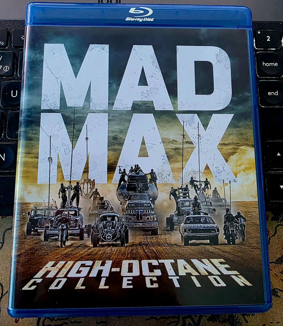 Coffret Mad Max High-Octane Collection Edition Spéciale Fnac (D ...