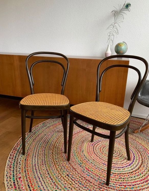 Fabelhafte Thonet Stühle Gebraucht Ebenbild