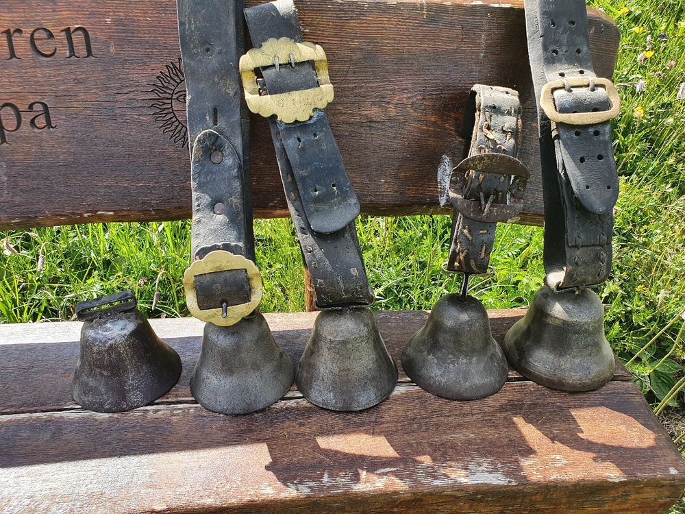5 Eisen Glocken (Gebraucht) in Chur für CHF 245 – mit Lieferung auf ...