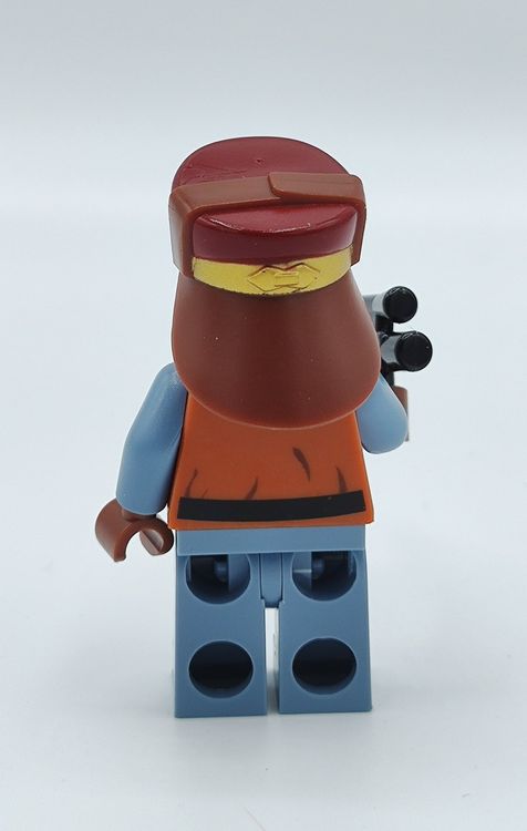 Lego Star Wars Captain Panaka aus Set 7961 sw0321 | Kaufen auf Ricardo