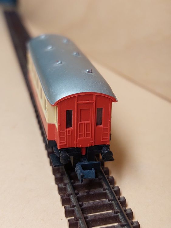 🚞 Arnold N Personenwagen einer Nebenbahn 0309 2.Kl (Gebraucht) in Küttigen für CHF 18 – mit ...