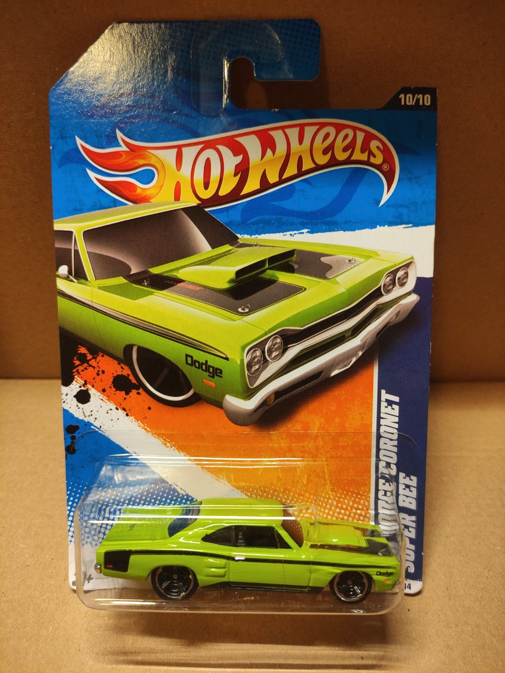 Stunning Hot Wheels 69 Dodge Coronet Super Bee Photos