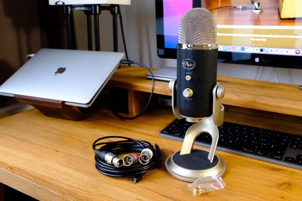 Blue Yeti Pro Studio (Gebraucht) in Troinex für CHF 174 – mit Lieferung ...