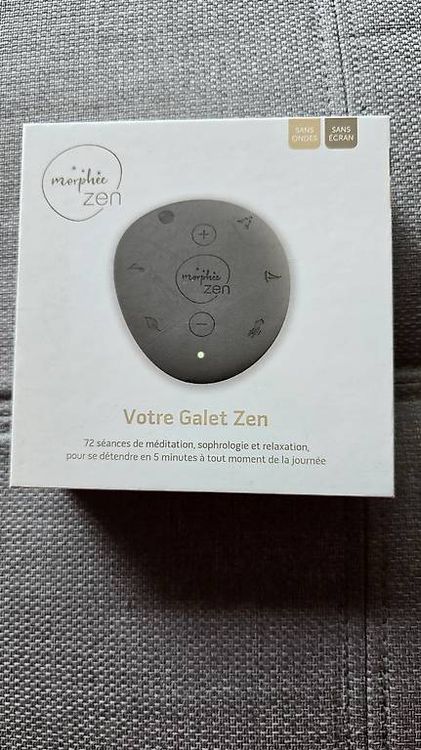 Galet Morphée Zen (Gebraucht) in Grimisuat für CHF 25 – mit Lieferung auf Ricardo kaufen