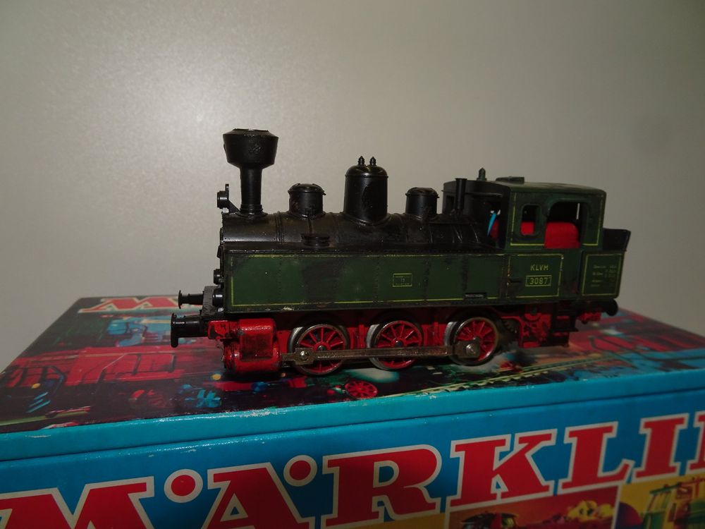 Märklin Lokomotive KLVM HO 3087 (Gebraucht) in Emmenbrücke für CHF 8.9 ...
