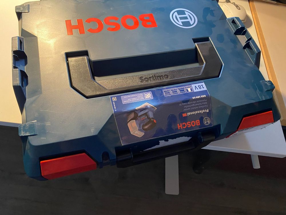 Bosch L-Box Sortimo | Kaufen auf Ricardo