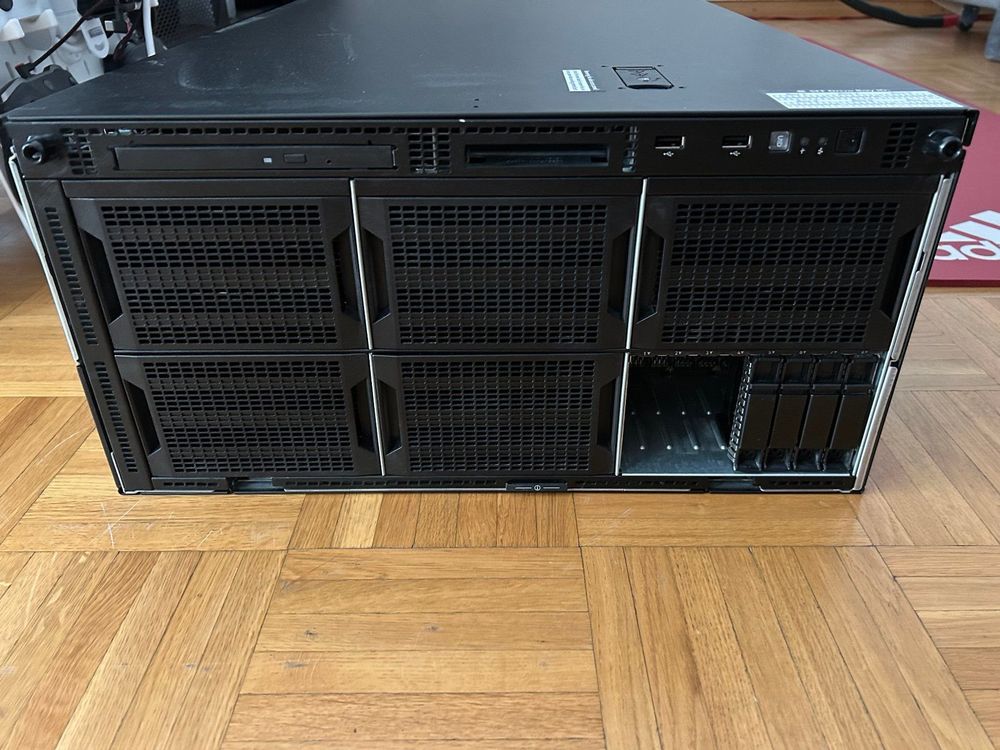 HPE ProLiant ML350 G9 (Gebraucht) in Amriswil für CHF 32 – nur Abholung ...