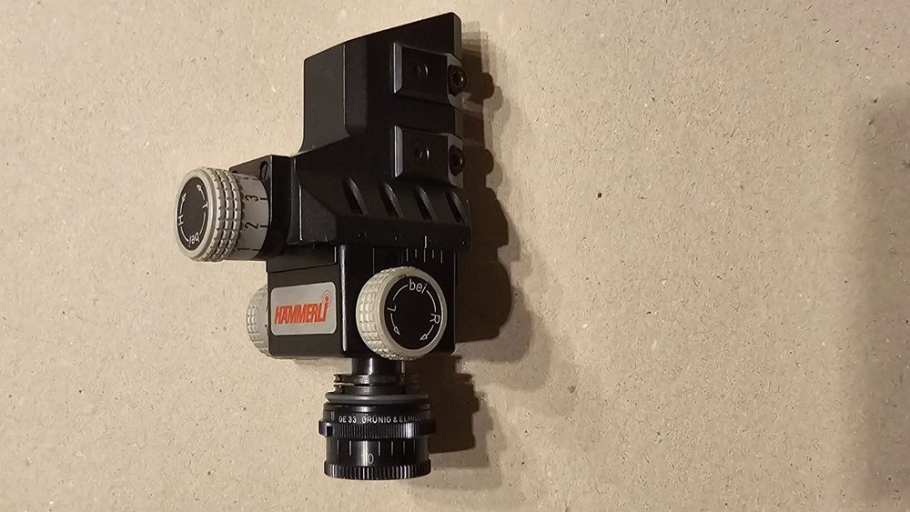 Diopter Hämmerli | Kaufen auf Ricardo