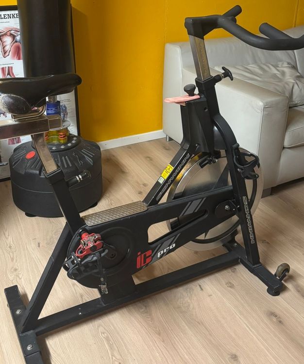 Schwinn IC Pro Indoor Cycle - guten Zustand (Gebraucht) in Jonen für ...