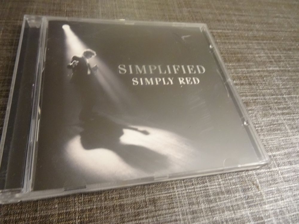 Simply Red - Simplified CD (Gebraucht) in Olten für CHF 3.3 – mit ...