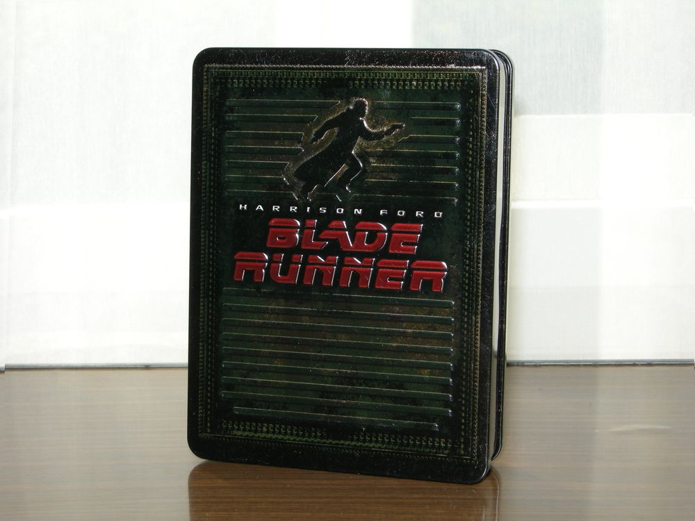 Blade Runner Ultimate Collectors' Edition DVD #Mit Hologramm (Gebraucht ...