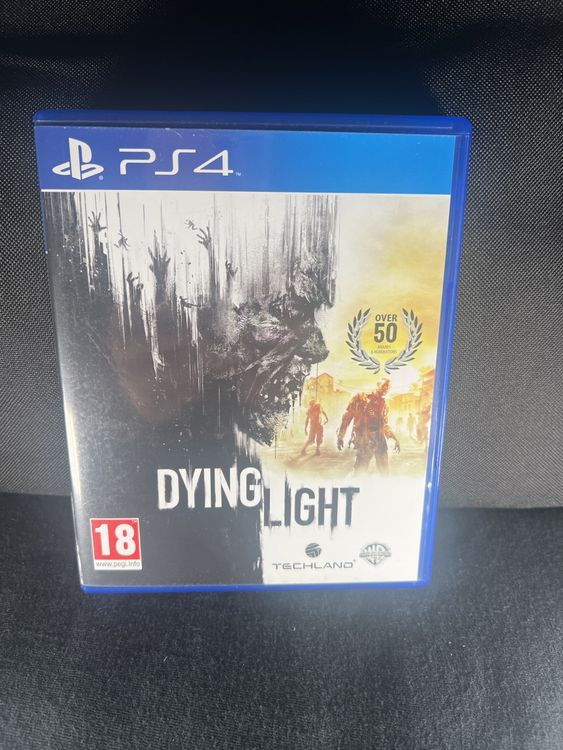 Dying Light | Ps4 | Kaufen auf Ricardo