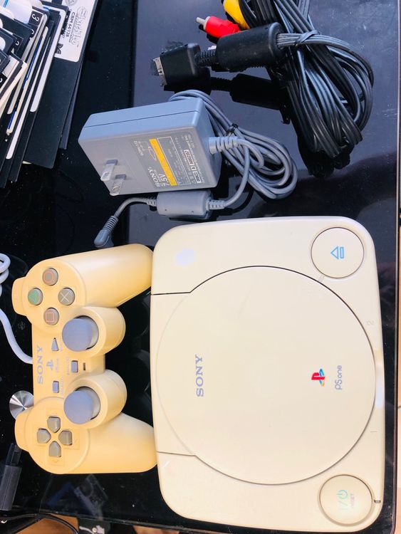 Console Sony PSOne Jap | Kaufen auf Ricardo