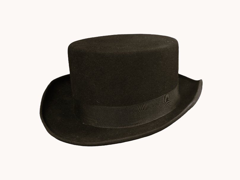 Zylinder aus Wollfilz von Risa /50 cm (Gebraucht) in Hünenberg für CHF 10 – mit Lieferung auf ...