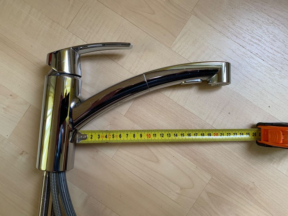 Schãne Mischbatterie Waschbecken Grohe Ebenbild