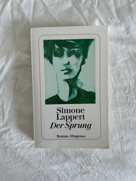 Der Sprung - Simone Lappert (Neu (gemäss Beschreibung)) in Rütihof für ...