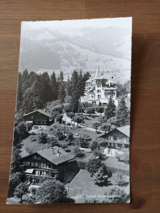 Gstaad, Berneroberland, BE (Gebraucht) in Marly für CHF 1 – mit ...