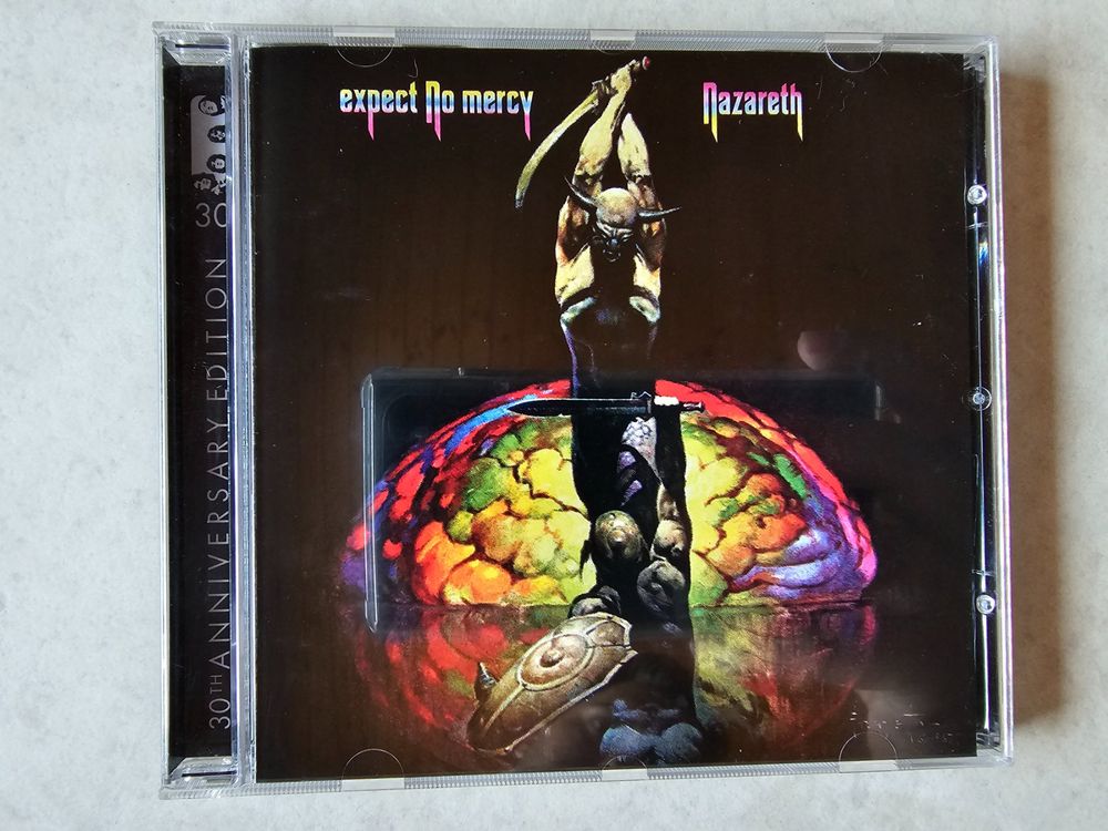 Nazareth - Expect No Mercy (Gebraucht) in Schneisingen für CHF 7.9 ...