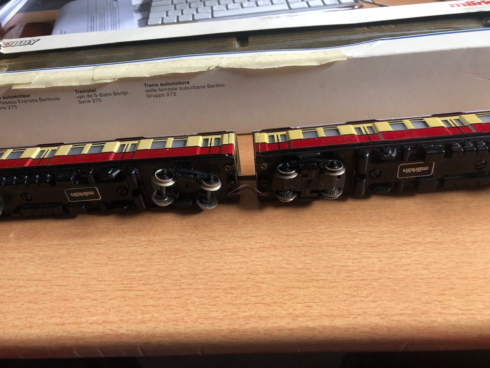 Märklin 3128 Berliner S-Bahn; kein Primex (Gebraucht) in Glattfelden ...