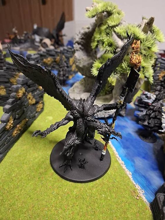 Lord of Change / Kairos Fateweaver WH 40k / Age of Sigmar (Gebraucht ...