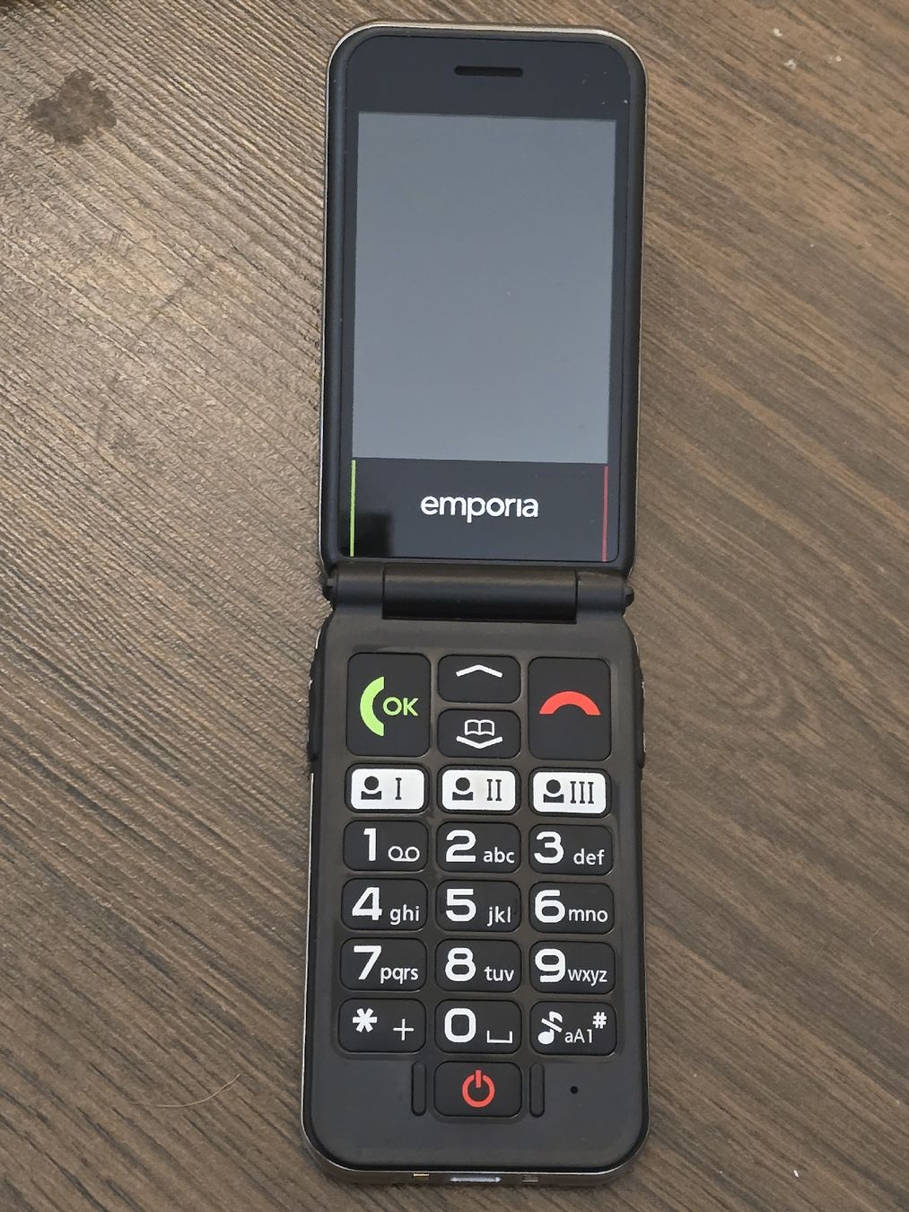 Seniorenhandy Emporia Joy LTE - Einfache Bedienung!o (Gebraucht) in ...