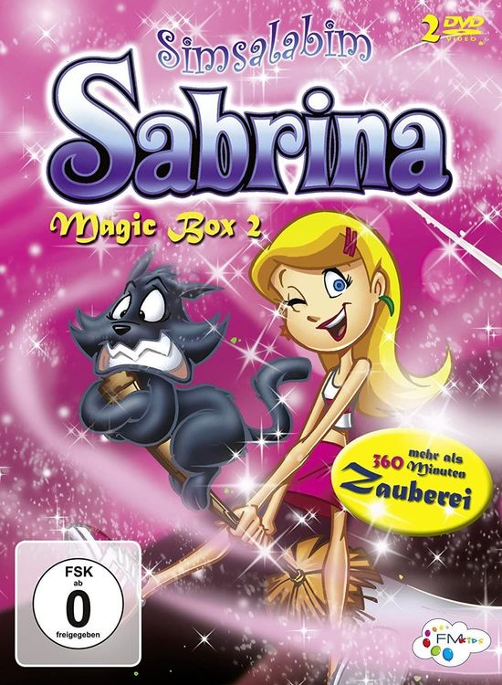 Simsalabim Sabrina - Magic Box Vol.2 (Gebraucht) in Solothurn für CHF 1 ...