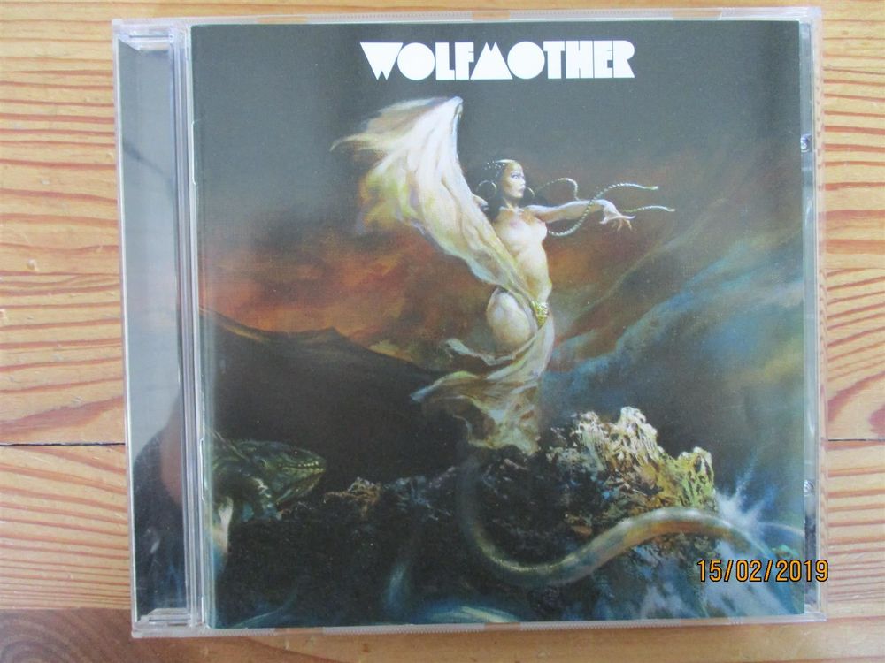 Wolfmother - Wolfmother (Gebraucht) in Liestal für CHF 2.5 – mit ...