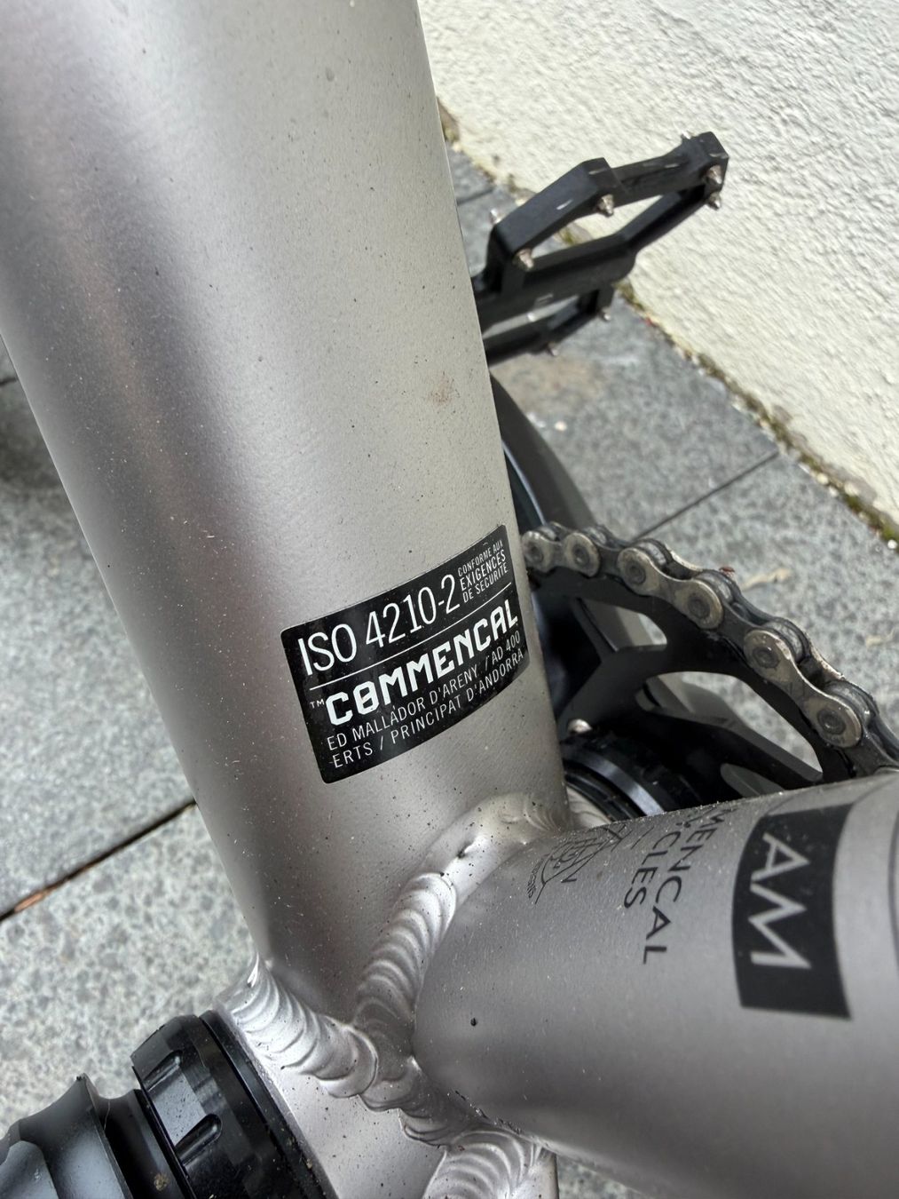 COMMENCAL META HT 20 CHAMPAGNE (Gebraucht) in Zürich für CHF 650 – nur ...