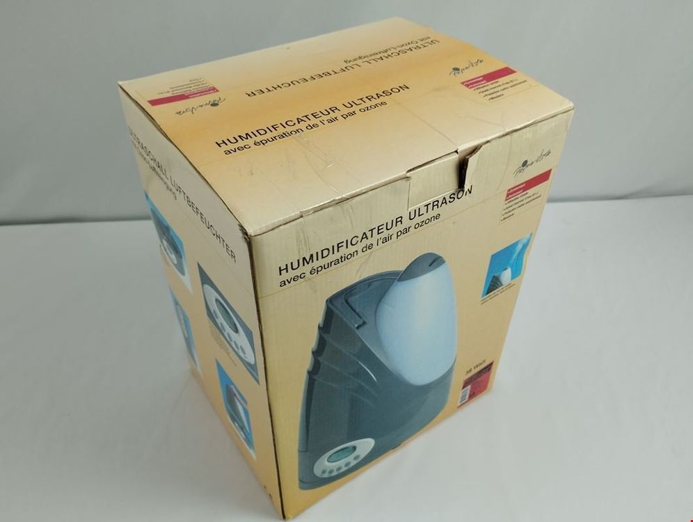 PRIMA VISTA Ultraschall Luftbefeuchter SPS-848 | Kaufen auf Ricardo