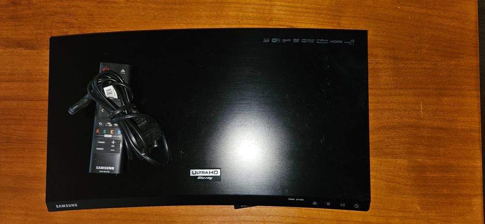 Samsung 4K Player | Kaufen auf Ricardo