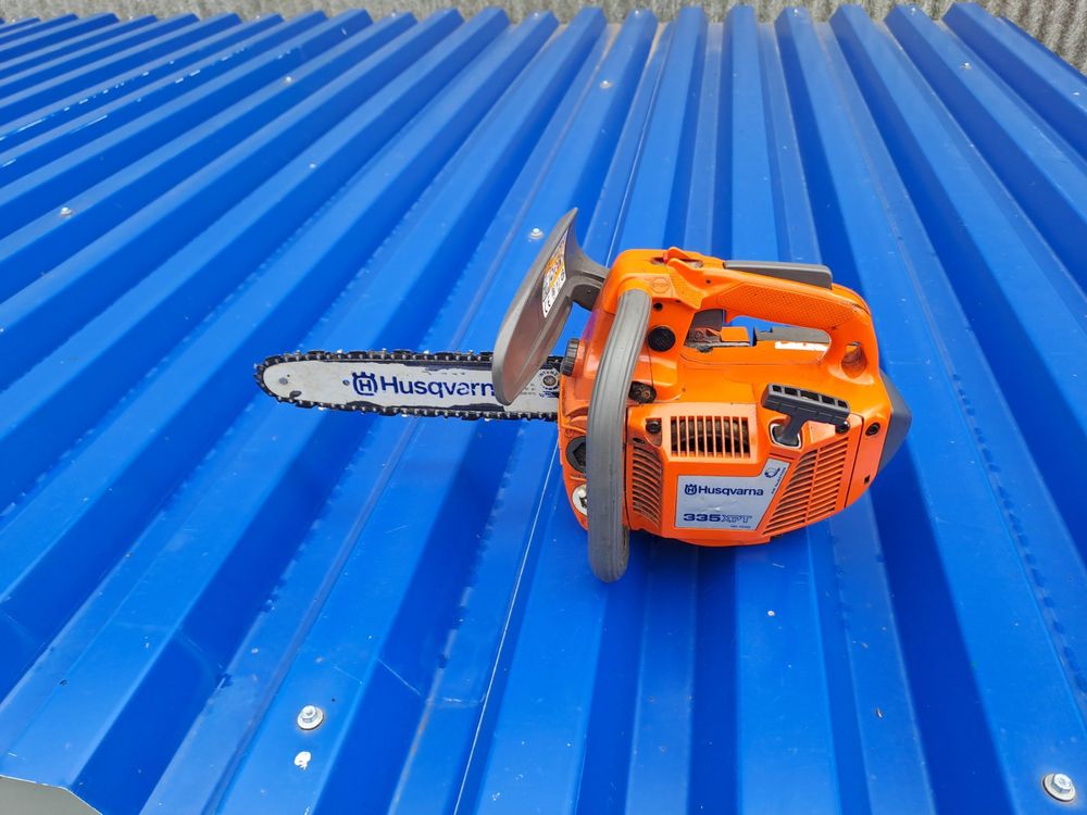 Motorsäge Husqvarna 335 XPT (Gebraucht) in Gossau SG für CHF 260 – mit ...