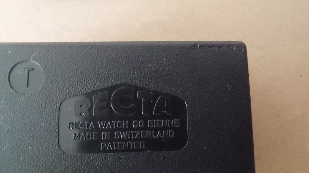 1 Recta Kompass DP2 mit Recta LederHülle | Kaufen auf Ricardo