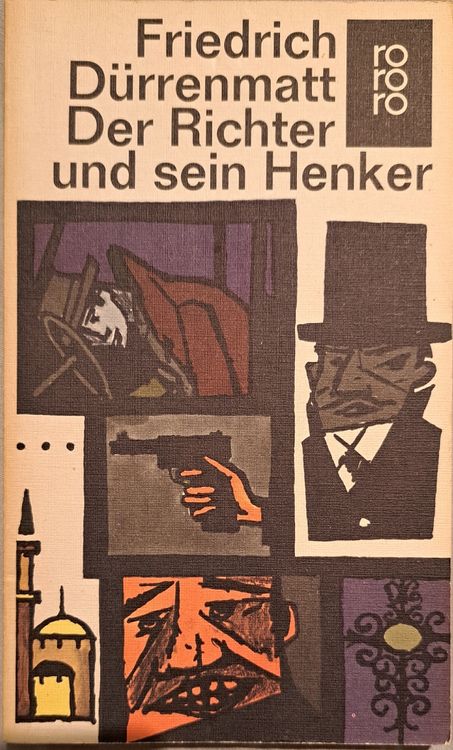 Der Richter und sein Henker (Special Edition mit Bildern) (Gebraucht ...
