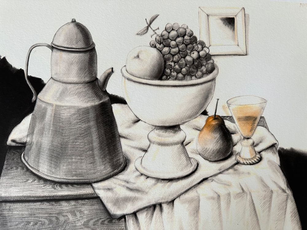 Fernando Botero: Still Life with Fruits 39/300 (Neu (gemäss Beschreibung)) in Meilen für CHF 49 ...
