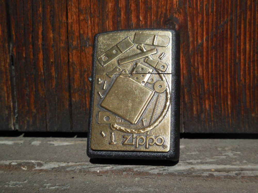 ZIPPO (COLLECTOR) NEUF, 2000 (Neu und originalverpackt) in für CHF 50 ...