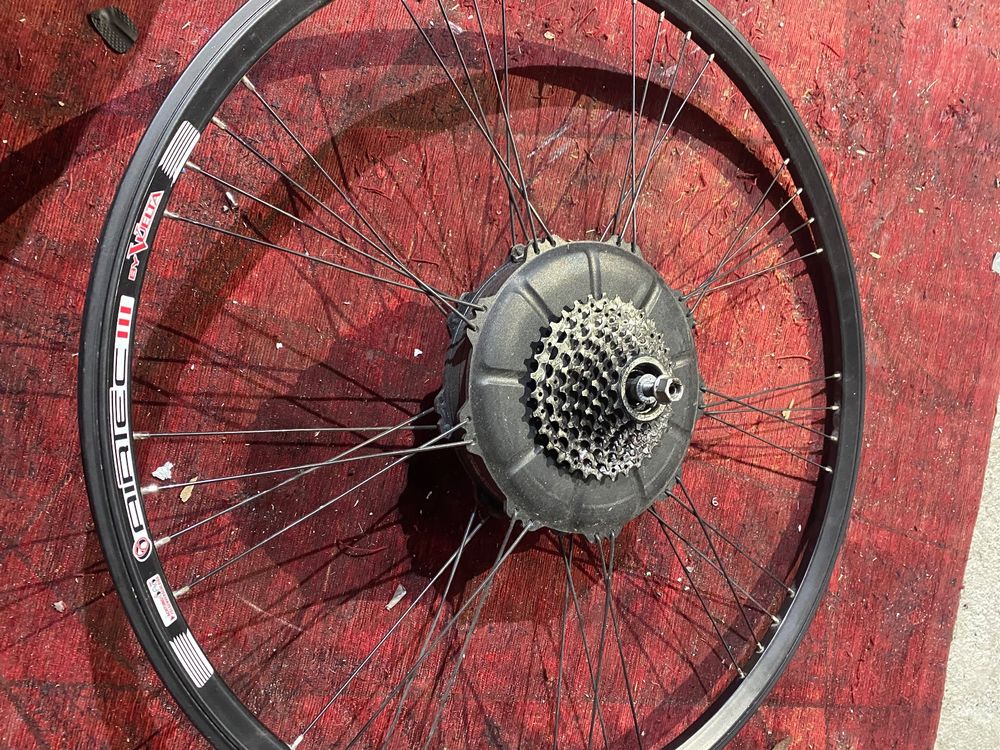 Bionx Motor (Gebraucht) in Seengen für CHF 21 – nur Abholung auf ...