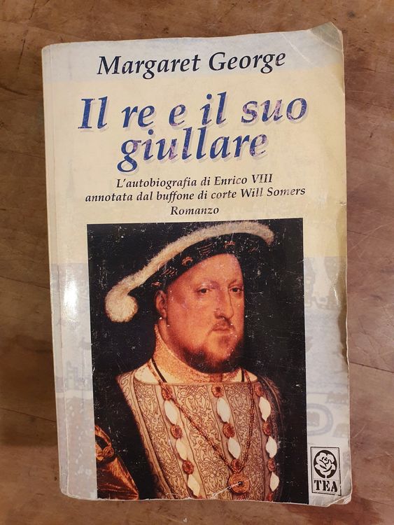 Il Re e il suo giullare - Margaret George (Gebraucht) in Zürich für CHF ...