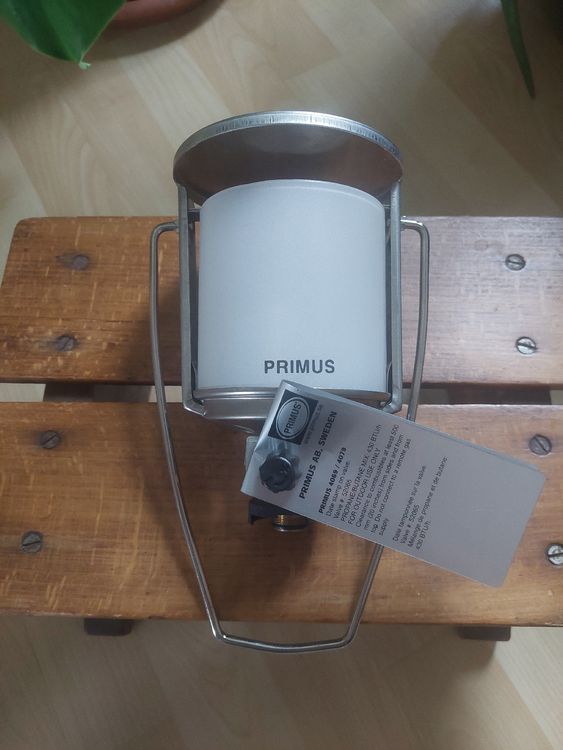 Primus Gaslampe | Kaufen auf Ricardo