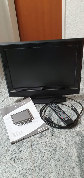 ACER LCD TV / MONITOR | Kaufen auf Ricardo