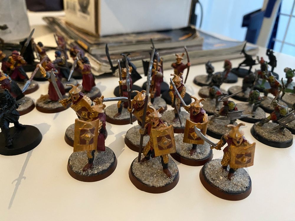 Der Herr der Ringe Strategiespiel Tabletop | Kaufen auf Ricardo